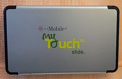 HTC T-Mobile Mytouch 3G Slide - White (T-Mobile) Unlocked Cell Phone ...