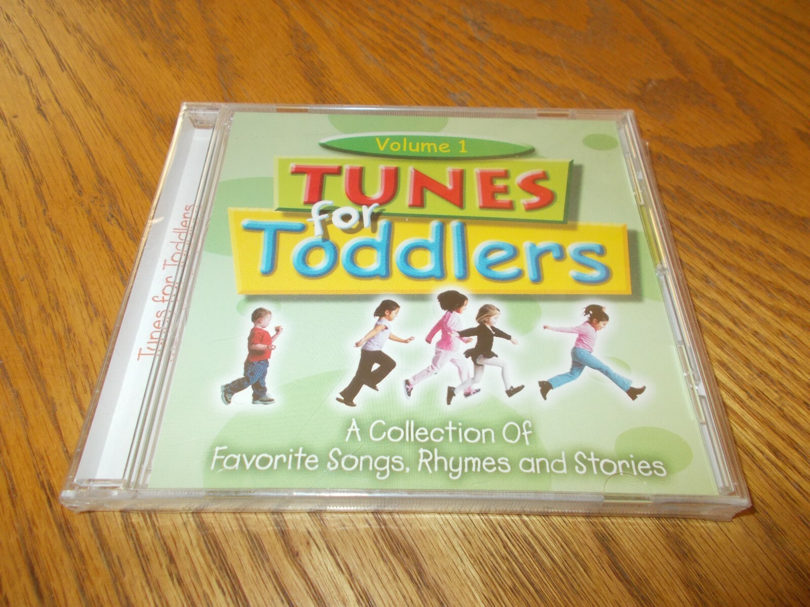 Tunes for Toddlers 1 by Various (CD, 2005) for sale online | eBay