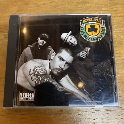 House of Pain [PA] by House of Pain (CD, 1992, Tommy Boy) 16998105627| eBay