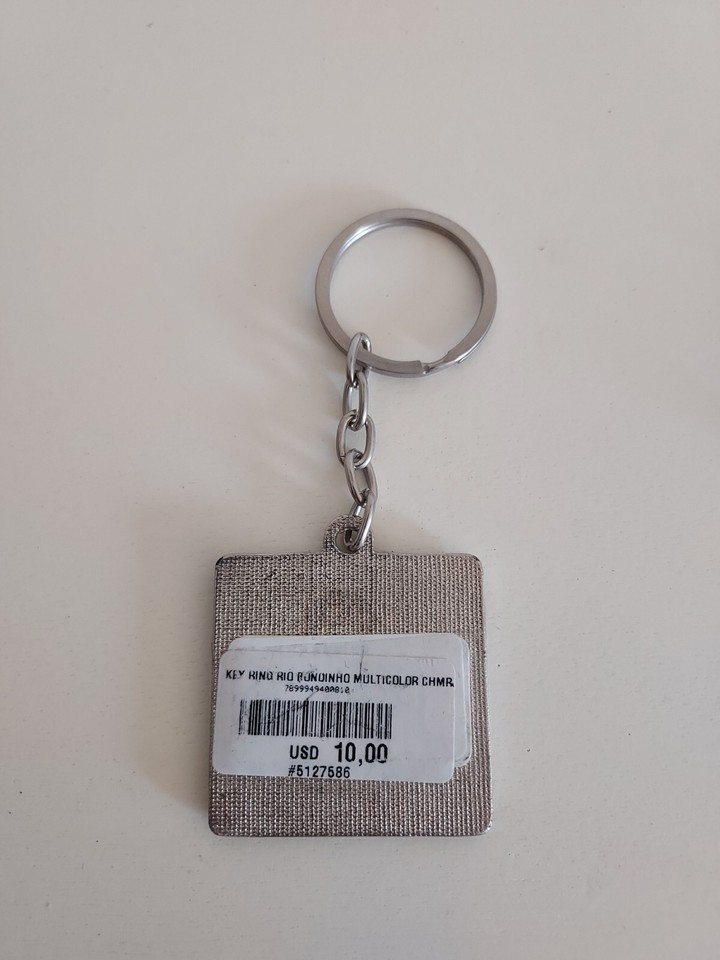 Rio De Janeiro Keychain | eBay