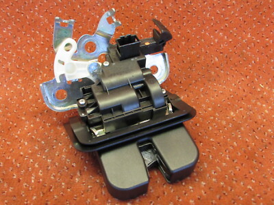 4H0827505 Schloss Heckklappe Klappenschloss VW Golf 6 Cabrio Audi A3 8P ...