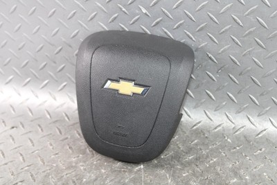 12-15 Camaro Black Driver Column Steering Wheel Crash Airbag Air Bag ...