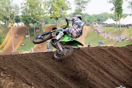 CUSTOM DESIGN JERSEY AMA SX MX KAWASAKI JASON ANDERSON MONSTER KXF450 ...