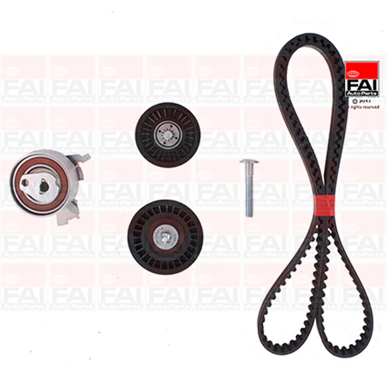 Timing Cam Belt Kit FAI Fits Astra Zafira Vectra Meriva 1.4 1.6 1.8 #2 ...