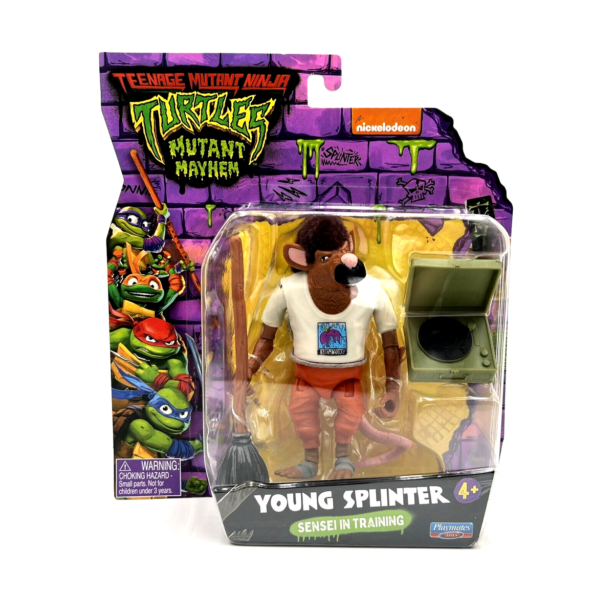 Tmnt 2024 Maestro Splinter