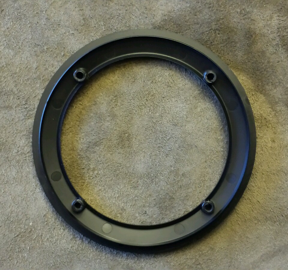 JBL 4" Mid-Range Speaker Trim Bezel Piece from a R103 Radiance Series ...