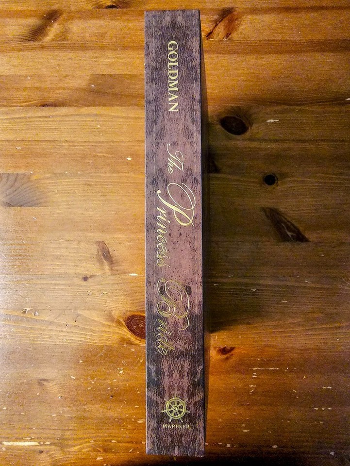 The Princess Bride Deluxe Edition [Hardcover] [Illustrated] | eBay