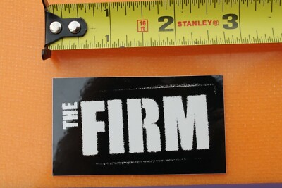 The Firm Skateboards Lance Mountain Gangster Z30B Vintage Skateboarding ...