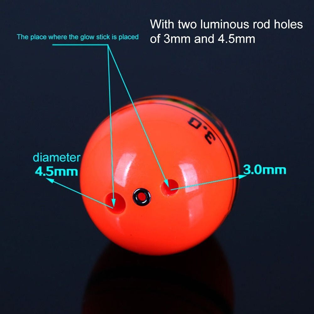 Hot gyro type Rock Fishing Fishing Tackle ABS Buoy Fishing Float | eBay