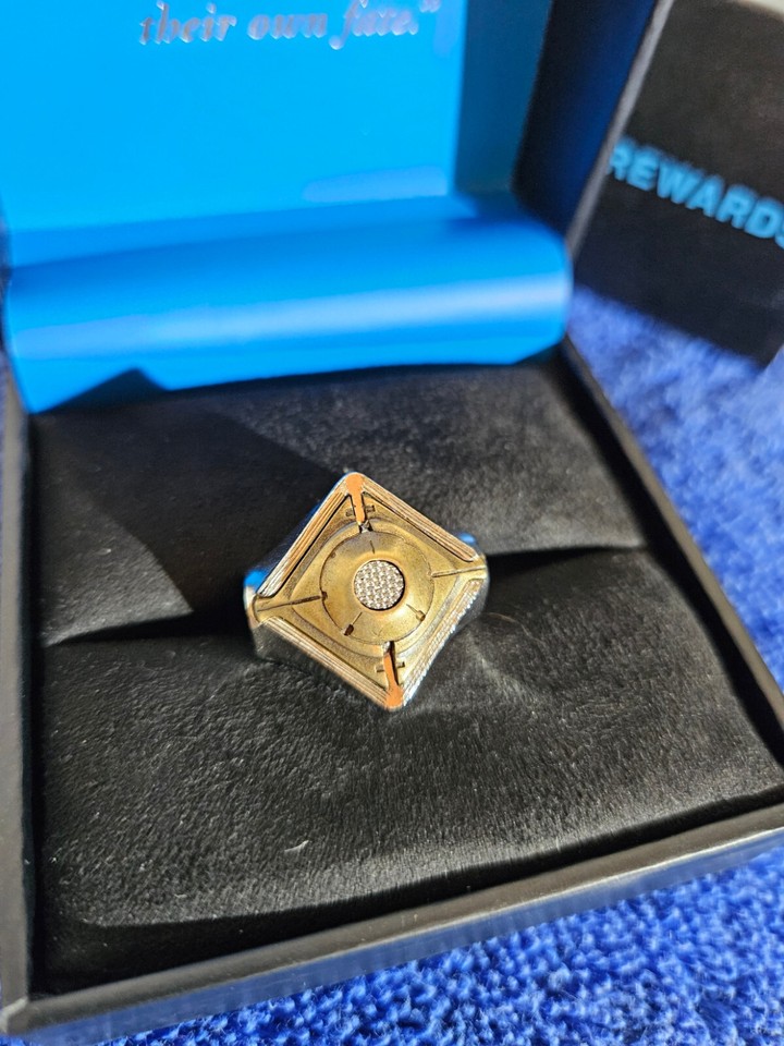 Destiny 2 vault of glass raid ring (Size 10) | eBay