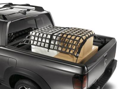 Genuine OEM Honda Ridgeline In Bed Cargo Net 2017 - 2025 | eBay