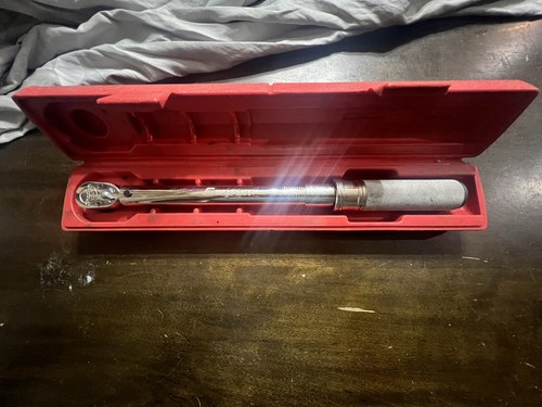 Snap On Qd2r1000, 3/8” Drive Torque Wrench, 200-1000 In Lb | eBay