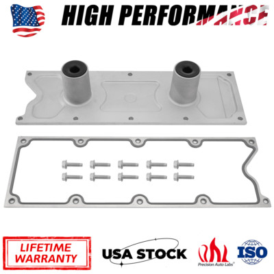 Valley Pan Cover For LS Gen 3 LQ4 LQ9 LM7 4.8L 5.3L 6.0L 12577927 ...