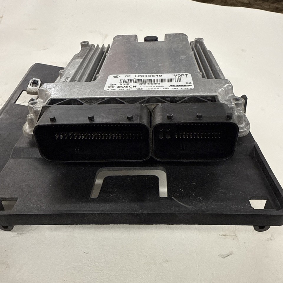 Saturn Sky Red Line Pontiac Solstice GXP Turbo 2.0L Engine Control ...