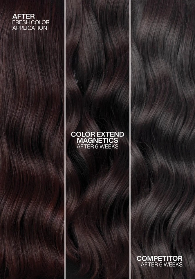 Redken Color Extend Magnetics Sulfate Free Shampoo 33.8oz / 1000ml | eBay