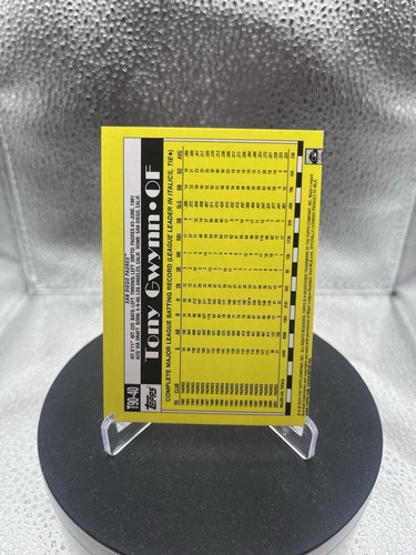 2025 Topps Series 1 Error Card Riley Greene Front/ Tony Gwynn Back | eBay