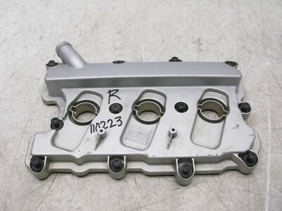 09-17 AUDI 8T S5 S4 A6 A7 A8 3.0 ENGINE MOTOR RIGHT CYLINDER HEAD VALVE ...