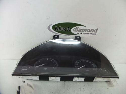 HOLDEN COMMODORE INSTRUMENT CLUSTER SPEEDO VE OMEGA/60TH ANNIV P | eBay