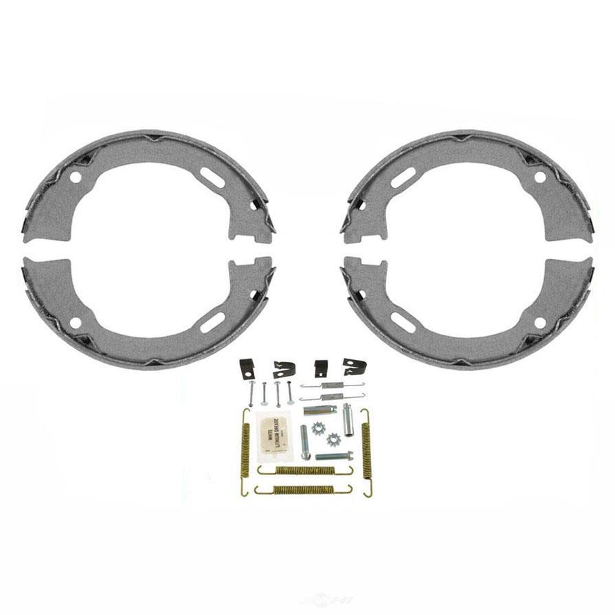 Emergency Brake Shoes for Ford Explorer for Mercury Mountaineer 1995 ...