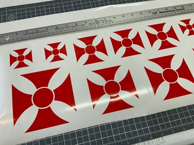 He-Man Chest Symbol Vinyl Sticker Master of the Universe Vintage ...