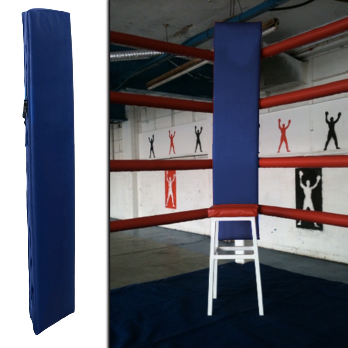 Boxing Ring Corner Posts
