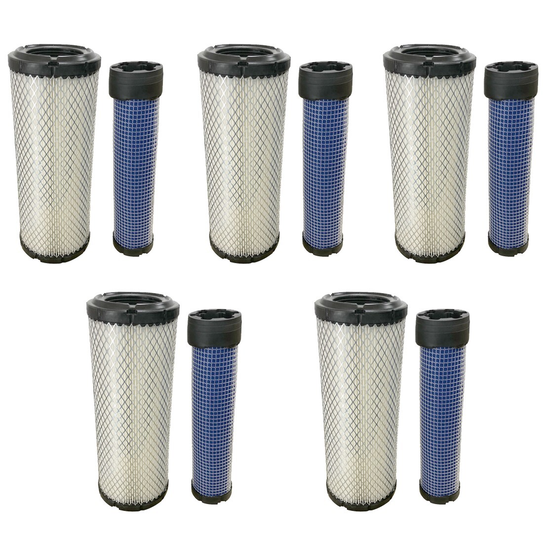 JOHN-DEERE M131802 - Air filter cross reference