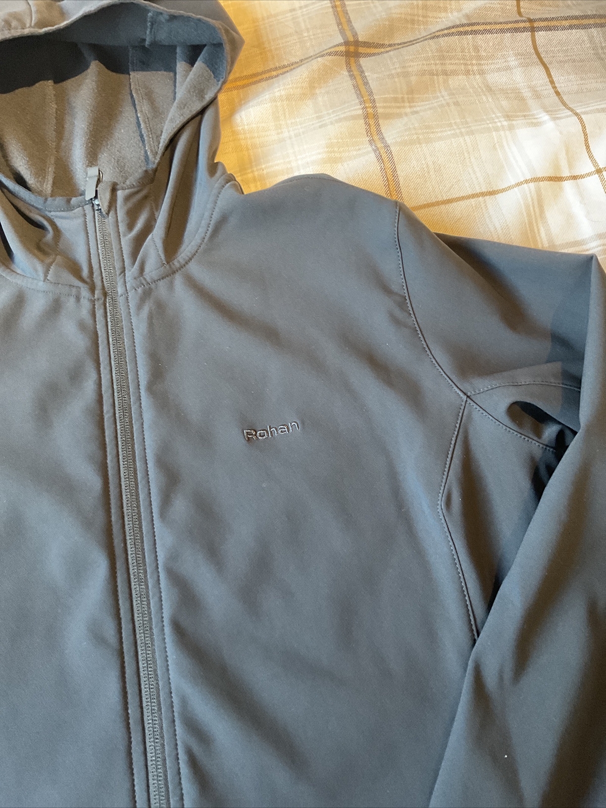 ROHAN TROGGINGS JACKET SIZE LARGE | eBay UK