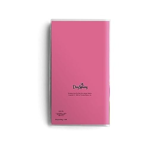 DaySpring - Psalms Pink Floral 2024 – 2025 Planner - 28-Month - 2 Year ...