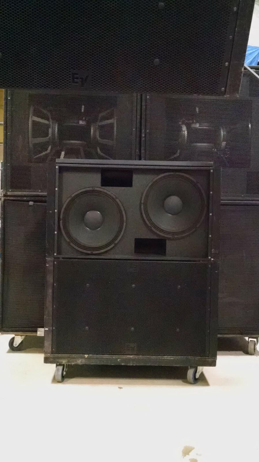 Ev 4×10 Bass Cabinet | Cabinets Matttroy