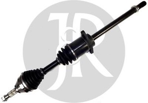 FITS NISSAN JUKE 1.6 DIG-T DRIVE SHAFT OFF/SIDE & CV JOINTS 2010>ONWARD ...
