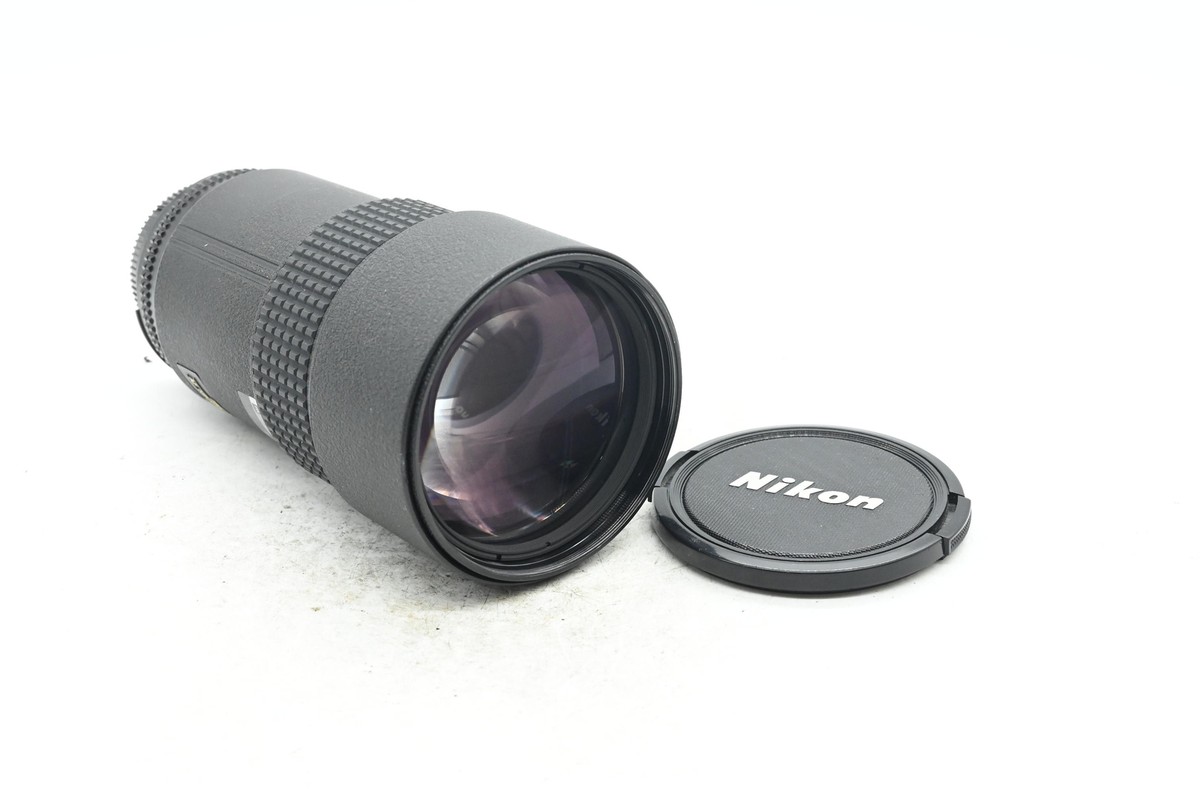 Nikon f/2.8 180mm Camera Lenses for sale - eBay Nikon f/2.8 180mm Camera Lenses for sale - eBay
