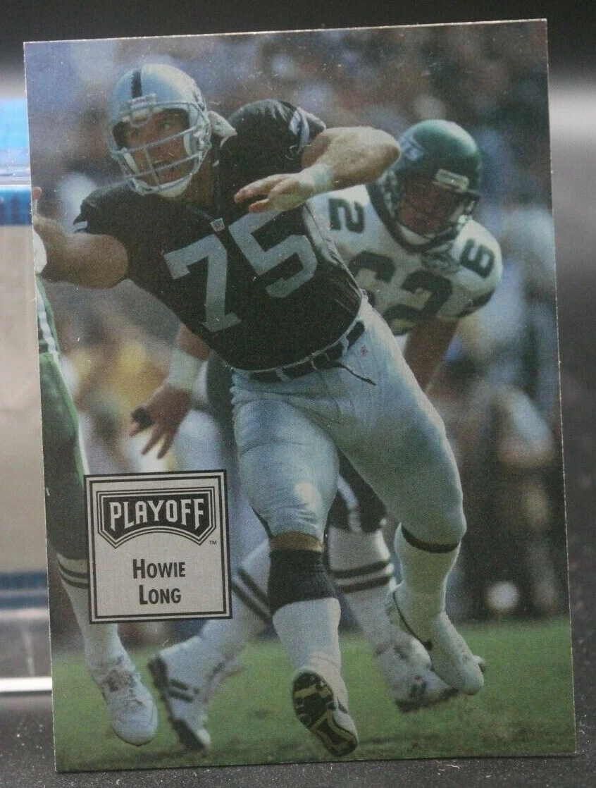 Howie Long Villanova