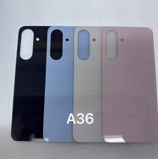 Back Glass Cover Door Housing For Samsung Galaxy A26 A36 A56 ...