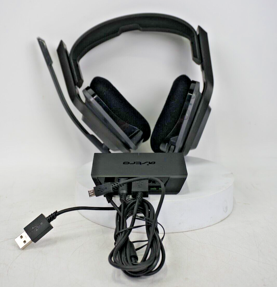 🎧ASTRO Gaming A20 Wireless Headset for XBOX ONE & SERIES X BLACK/GREEN ...