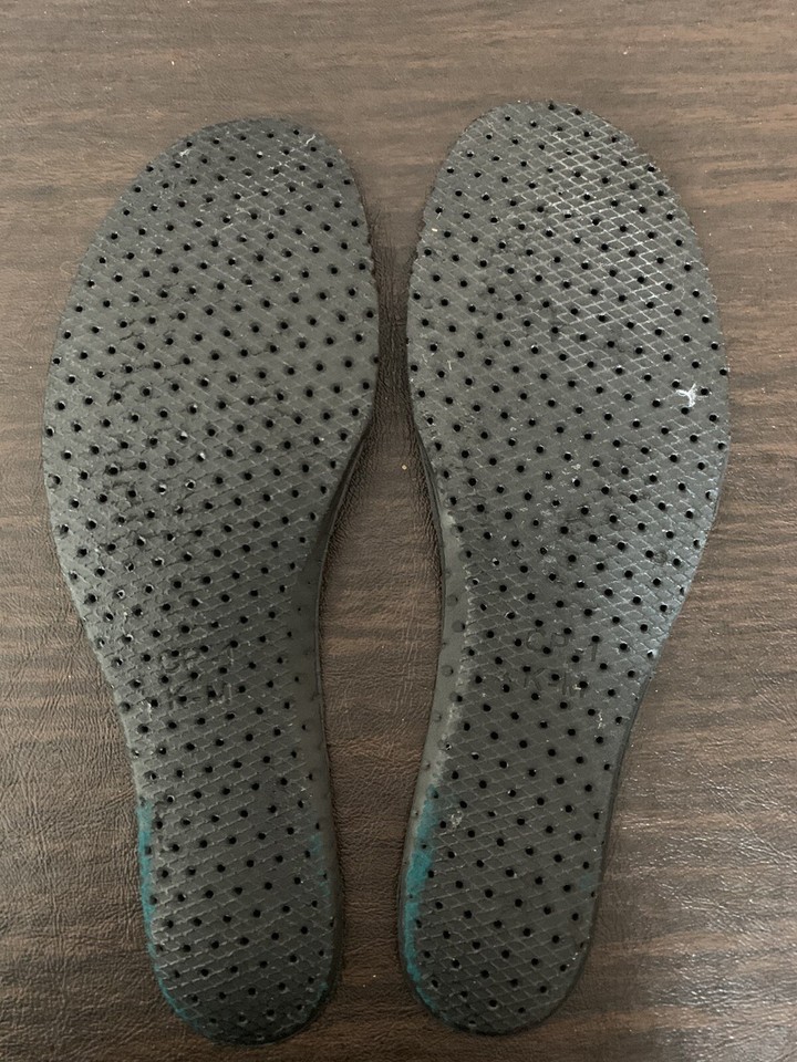 Asics Metaspeed Sky Insoles Black Footbed Insert Men Size 7, Womens ...