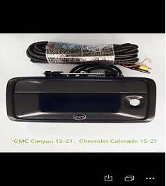 For 2015-2018 Chevy Colorado GMC Canyon Rear Tailgate Handle with ...