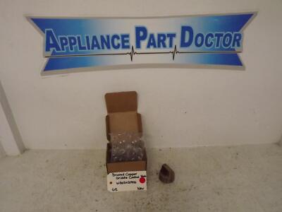 GE Stove WB03X31902 Brushed Copper Griddle Control Knob New | eBay
