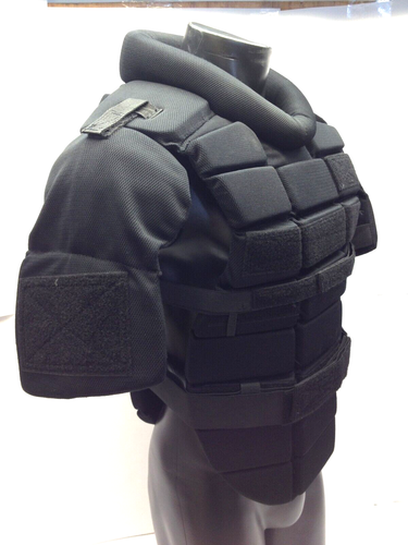 Safariland Hatch Centurion CPX2500 Upper Body & Shoulder Protection ...