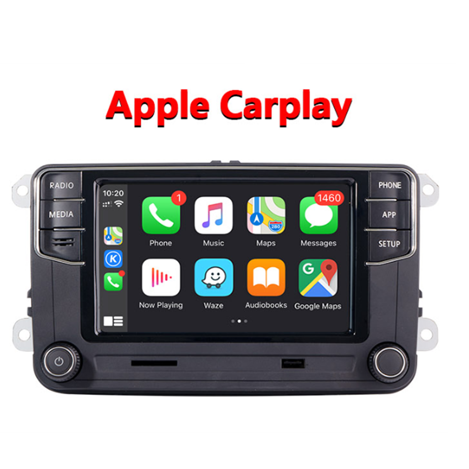 CarPlay RCD330 Plus RCD360 RCD340G Car Radio Stereo Fit For VW Skoda ...