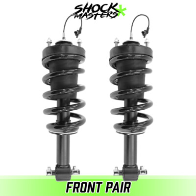 Front Pair Magneride Suspension Complete Struts for 2015-2020 Chevrolet ...