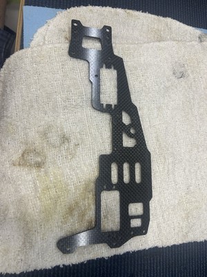 Kyosho Super Ten Carbon Upper Deck – Team Kyosho Genuine Part – Vintage ...
