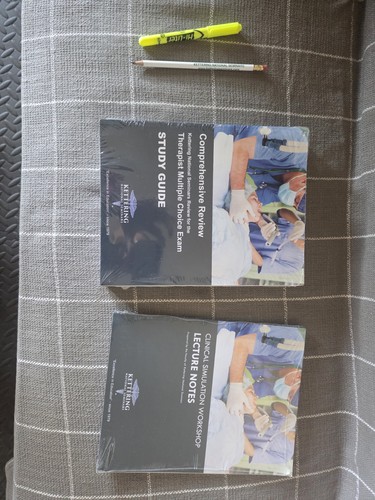 Kettering Respiratory Therapist Exam Study Guide And Lecture Notes ...