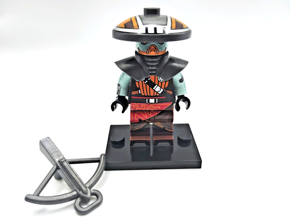 Star Wars EMBO CUSTOM Lego Minifigure New. READ DESCRIPTION. | eBay
