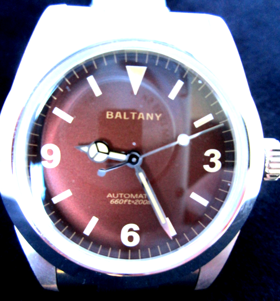 New Baltany Automatic Watch S4066 | eBay