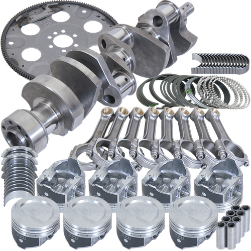 Eagle Bal. Street & Strip Stroker Kit for Chevy LT1 1PC 350-383 ...