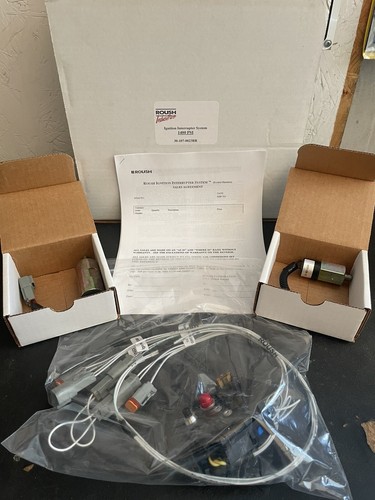 Roush Racing Ignition Interrupter System 30-107-0023BR cup/busch/truck ...