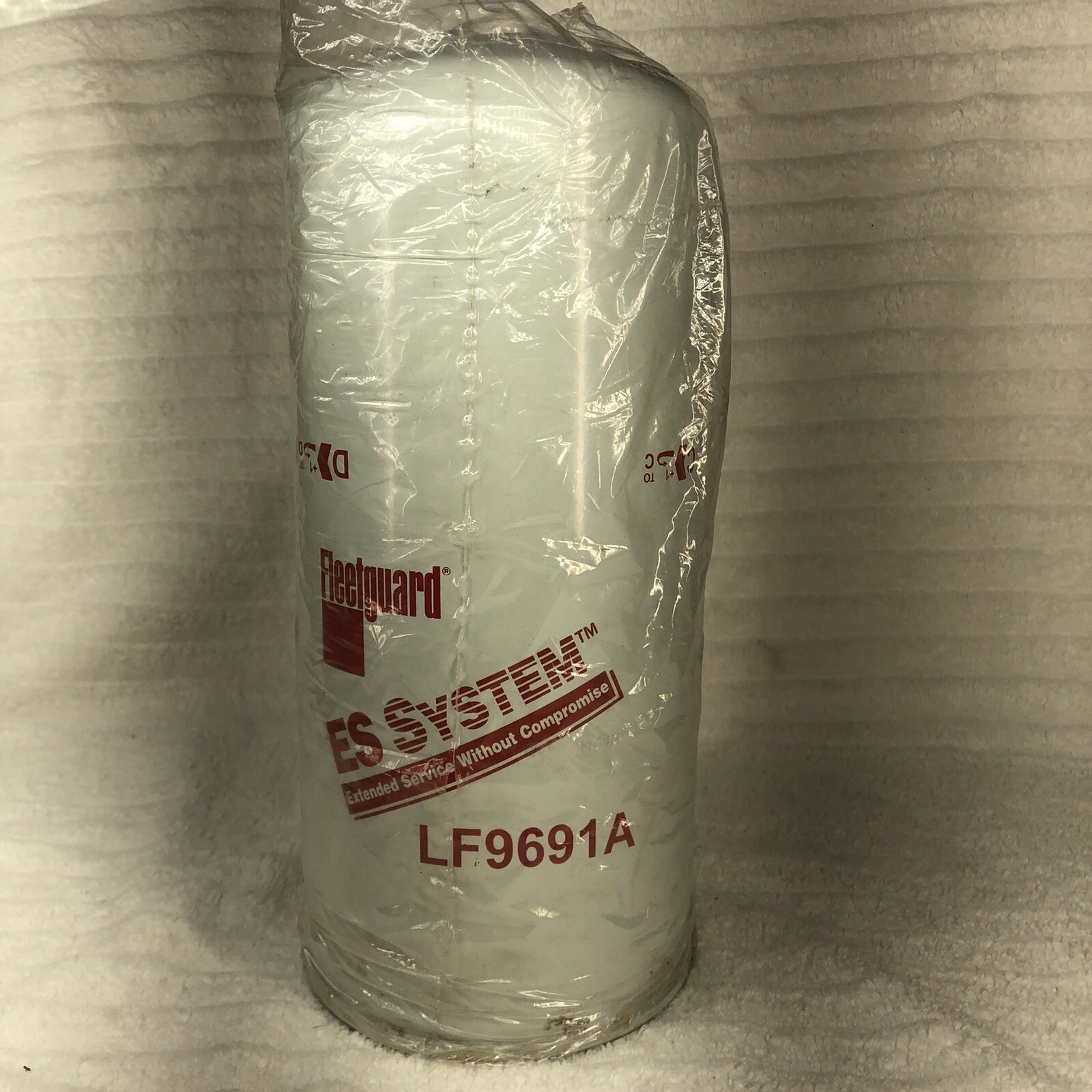 FLEETGUARD LF9691 - cross reference oil filters | oilfilter ...