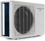 60000 BTU Quad Zone Ductless Mini Split Air Conditioner: 12000 x 2 ...