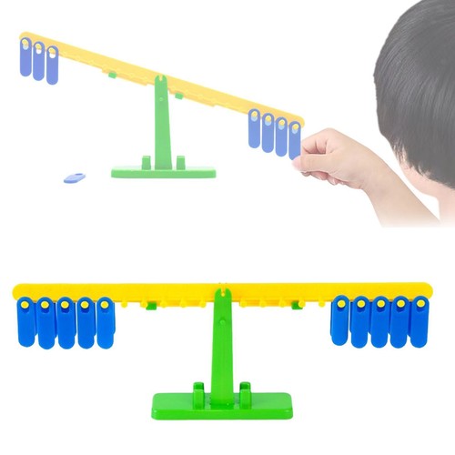 Kids Balance Scale Math Learning Game for Ages 3 4 5 6 | eBay