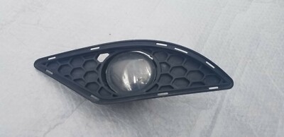 MERCEDES BENZ LEFT SIDE FOG LIGHT W/GRILLE TRIM OEM 2218850153 ...